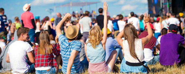 The complete list of top European Summer Festivals 2019