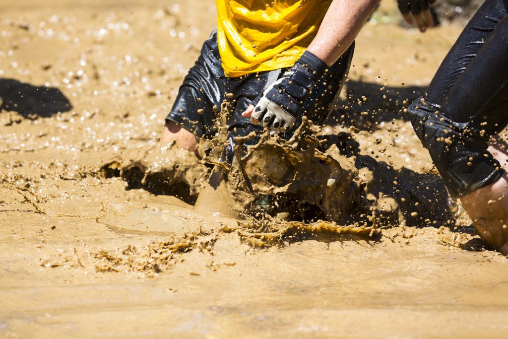 Get fit and have fun with Tough Mudder mud runs - Youth Discount Blog